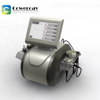 China 40k Ultrasonic Rf Vacuum Cavitation Slimming Machine RF Fat Reduction Machine for sale