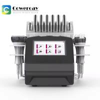China 350W Laser RF Fat Burning Machine   40k Ultrasonic Cavitation Machine for sale