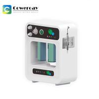China 4 in 1 H2O2 Hydro Dermabrasion Facial Peel Machine Deep Clean Mousse Bubble for sale