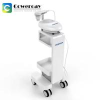 China DEP2 Superconducting Dermo Electroporation Facial Machine 100W Skin Tightening for sale