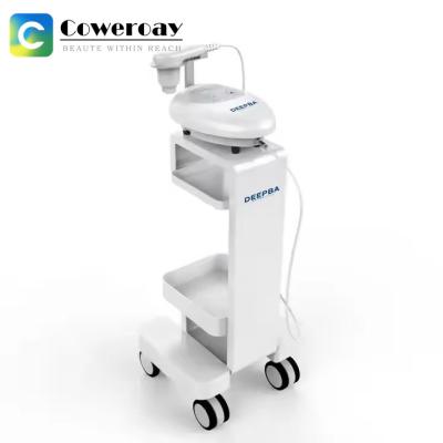 China DEP2 Superconducting Dermo Electroporation Facial Machine 100W Skin Tightening for sale