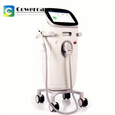 China 7D HIFU Machine 450W 10-12MHz Ultrasound RF Facial Lifting Wrinkle Removal Skin Tightening for sale