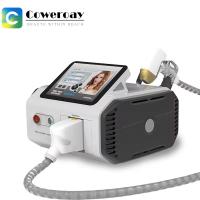 China 808nm Diode Laser Hair Removal Machine 755 808 1064nm 1200W Ice Cooling Permanent Epilator for sale