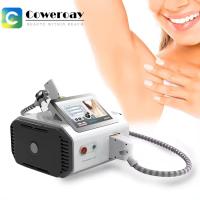 China 808nm Diode Laser Hair Removal Machine 755 808 1064nm 1200W Ice Cooling Permanent Epilator for sale
