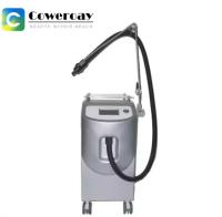 China Skin Air Cooling Laser Treatment Machine -30°C 700W for Pain Relief and Skin Protection for sale