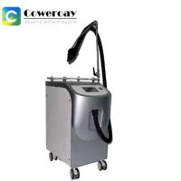 China Skin Air Cooling Laser Treatment Machine -30°C 700W for Pain Relief and Skin Protection for sale