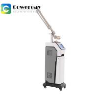 China 10600nm Fractional CO2 Laser Machine 60W for Scar Removal and Skin Rejuvenation for sale