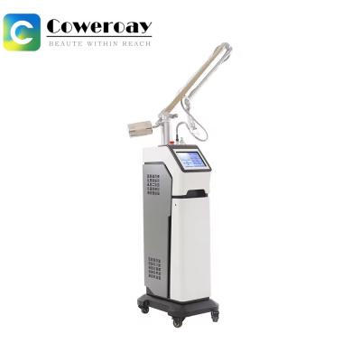 China CO2 Fractional Laser Scar Treatment Machine 30W 60W Skin Resurfacing Equipment for sale