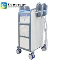China 3000W EMS Body Sculpting Machine 18 Inch Touch Screen Muscle Stimulator for sale