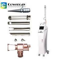 China 40W CO2 Fractional Laser Machine 10600nm for Skin Tightening Stretch Marks Removal for sale