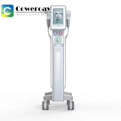 China 6 in 1 Hydra Dermabrasion Facial Machine with Visual Probe 100V-240V for sale