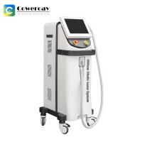 China 808nm Diode Laser Hair Removal Machine 1200W Alexandrite Laser for Permanent Hair Removal for sale