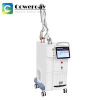 China 60W Fractional CO2 Laser Machine for Scar Removal Skin Resurfacing Wrinkle Treatment 10600nm for sale
