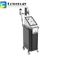 China 360 Degree Anti-Aging Cryo Ice HIFU Therapy Wrinkle Remover Machine 4M 5 Probes for sale