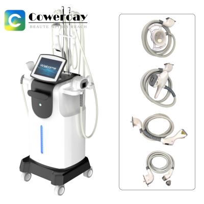 China 40K Cavitation Vacuum Roller Massage  Slimming Vela Shaping Machine for sale