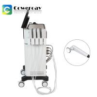 China 448K Tecar 5 in 1 Body Slimming Machine 600W Ems Vacuum Laser Weight Loss Fat Burning Therapy for sale