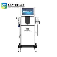 China Dual Wavelength Red Light Therapy Full Body Sculpting Cellulite Removal Machine for sale