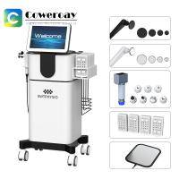 China Dual Wavelength Red Light Therapy Full Body Sculpting Cellulite Removal Machine for sale