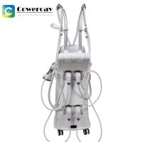 China Vacuum Roller Vela Body Shape 360 Slimming RF Body Shaping Machine for sale