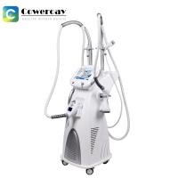China Vacuum Roller Vela Body Shape 360 Slimming RF Body Shaping Machine for sale