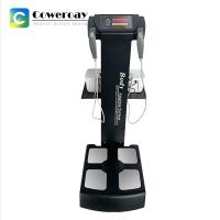 China Human Body Composition Weight Loss Body Fat Analyzer 3D Body Scanner for sale
