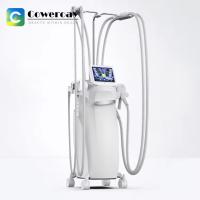China Vela Vacuum Rf Infrared Shape Roller Sculpting Machine Massage Body Shaping Machine for sale