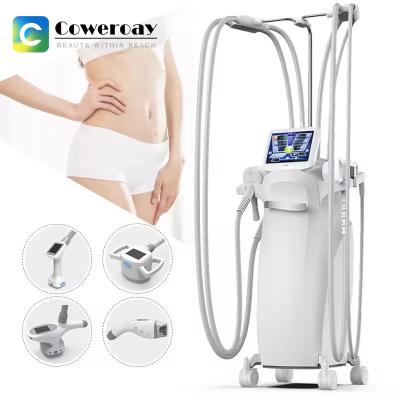 China 40K Cavitation Vela Body Slim Liposuction Massager Slimming System for sale