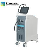 China Dual Wavelength Laser Hair Removal Machine 755nm 1064nm for Tattoo and Pigment Removal for sale