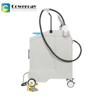 China 2 in 1 755nm Alexandrite 1064nm Nd Yag Laser Hair Removal Machine 3500W 6-12mm Spot Size for sale