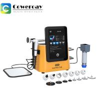 China 448kHz CET RET Shockwave Body Care Therapy Equipment 600W Pain Relief Fat Burn for sale