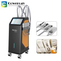China 8 Pad 800W Cryo Fat Freezing Machine with EMS for Body Slimming and Weight Loss for sale