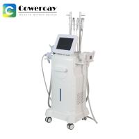 China Vertical Vela Rf Vacuum Rolling Slimming 40K Ultrasonic Cavitation Slimming Machine for sale