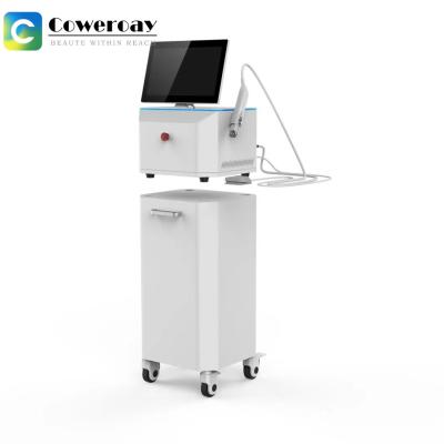 China Fractional RF Microneedling Machine for Skin Tightening Face Lifting 4.5mm Depth for sale
