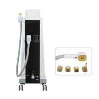 China 12 Inch Touch Screen 808nm Diode Laser Hair Removal Machine With Cooling System for sale