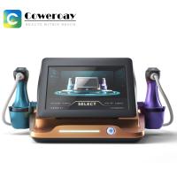 China 3 in 1 Ultrasound Focused RF EMS 7D HIFU Face Lifting Body Slimming Machine 650W for sale