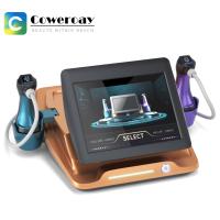 China 3 in 1 Ultrasound Focused RF EMS 7D HIFU Face Lifting Body Slimming Machine 650W for sale