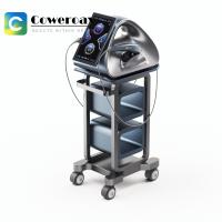 China 12D HIFU Face Lifting Machine Anti-Wrinkle Skin Tightening 1280W 7 Cartridges for sale