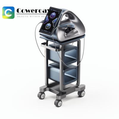 China 12D HIFU Face Lifting Machine Anti-Wrinkle Skin Tightening 1280W 7 Cartridges for sale