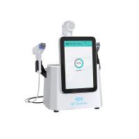 China Depth 8 RF Wrinkle Removal Machine For Neck Lines  Stretch Marks Skin Rejuvenation Machine for sale
