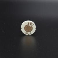 China ISO45001 EV Power Battery 95% Alumina Ceramic Parts for sale