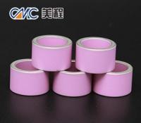 China Aluminum Oxide Ceramic tips for Magnetron With Metallized Layer for sale