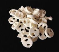 China Corrosion Resistant Hardness 12.9Gpa Alumina Ceramic Valve Dics For Cartridge for sale