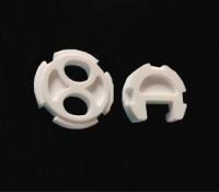 China ISO14001 95% Aluminum Oxide Ceramic Valve Plates For Water Tap for sale