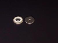 China ISO45001 Electronic Components Metallized Ceramic Header for sale