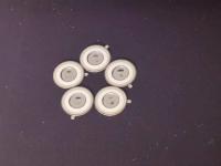 China ISO45001 Electronic Components Metallized Ceramic Header for sale