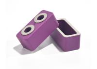 China ISO45001 Metallized Ceramic Electronic Components for sale