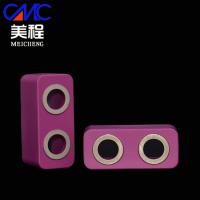 China ISO45001 Metallized Ceramic Electronic Components for sale