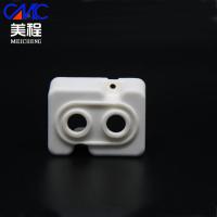 China Dry Processing 95 Alumina Ceramic Sealed Parts for sale