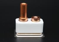 China 95% Alumina Ceramic Electronic Components for sale