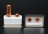 China 95% Alumina Ceramic Electronic Components for sale